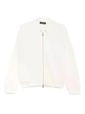 Fabiana Filippi Zip-up Cardigan