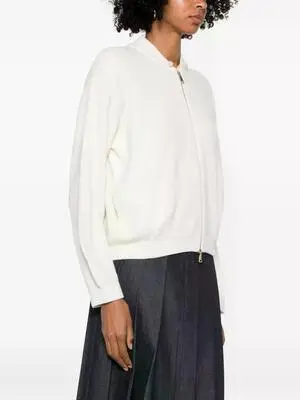 Fabiana Filippi Zip-up Cardigan