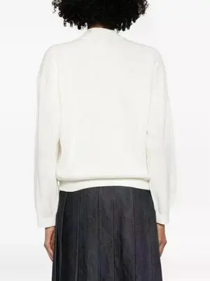 Fabiana Filippi Zip-up Cardigan