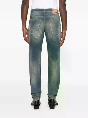 DIESEL Distressed-effect Jeans