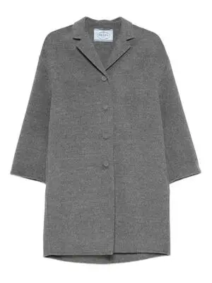 Prada 3/4 Sleeve Coats For Women
