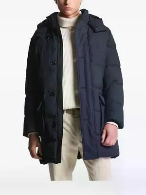 FAY Gabardine Parka