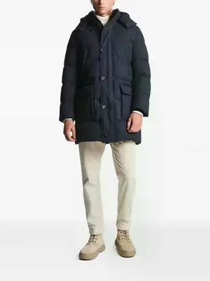 FAY Gabardine Parka