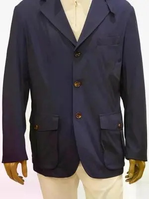 KIRED Piggi Multiple-pockets Blazer