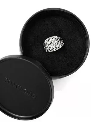 Tom Wood Mesh Ring