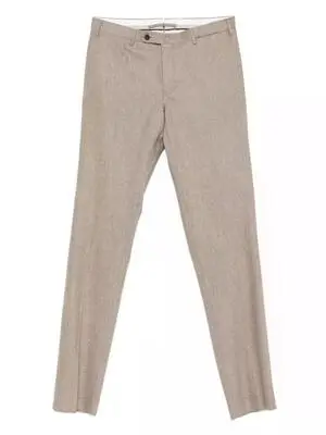 Incotex Pressed-crease Trousers