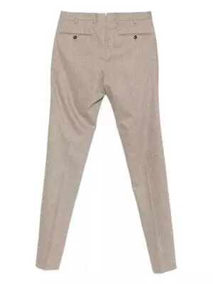 Incotex Pressed-crease Trousers