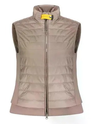 Parajumpers Zip Up Vests For Women