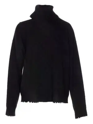 Uma Wang Cut Out Sweaters For Women