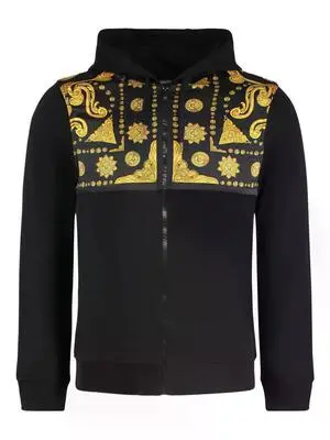 Versace Full Zip Activewear For Men