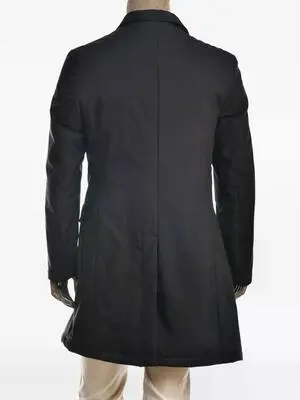 Kiton Double-breasted Raincoat