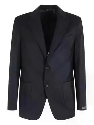 BRIGLIA 1949 Wool Single-breasted Jacket
