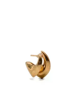 PANCONESI Sculptural Single Earring - Gold