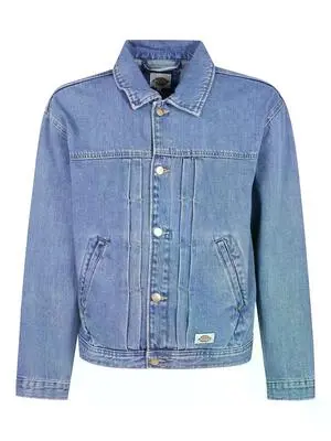 Dickies Trucker Denim Jacket - Blue