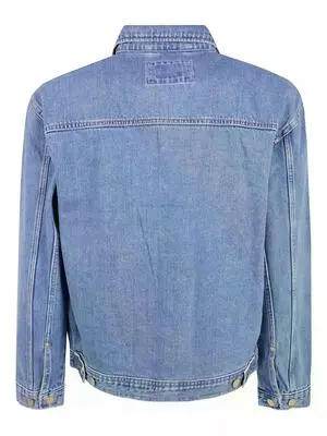 Dickies Trucker Denim Jacket - Blue