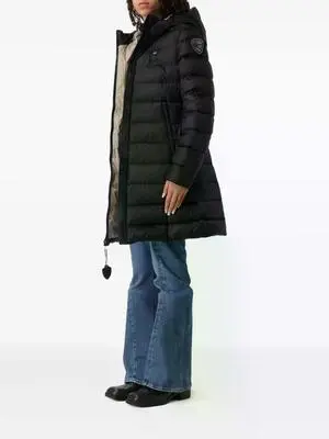 BLAUER. Agnes Hooded Coat
