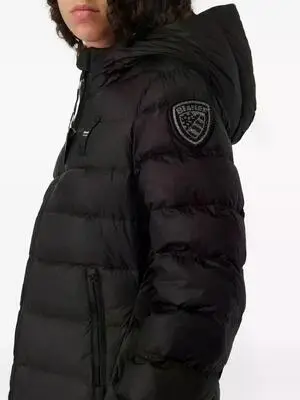 BLAUER. Agnes Hooded Coat