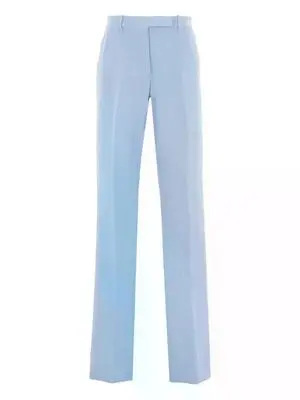 TOM FORD Sequin-embellished Straight-leg Trousers