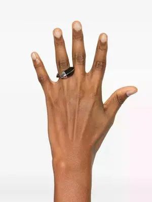 SHAUN LEANE Sabre Solis Ring