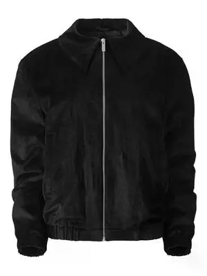 MEDEEA Zip-up Bomber Jacket