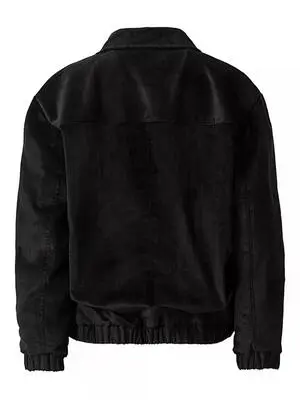 MEDEEA Zip-up Bomber Jacket