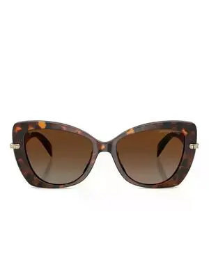Michael Kors Tortoiseshell Eyewear For Women