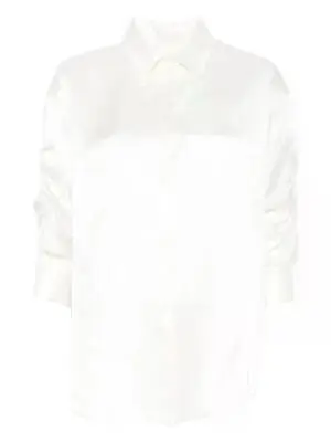 MEDEEA Silk Shirt
