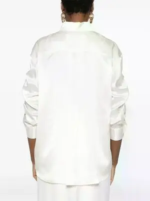 MEDEEA Silk Shirt