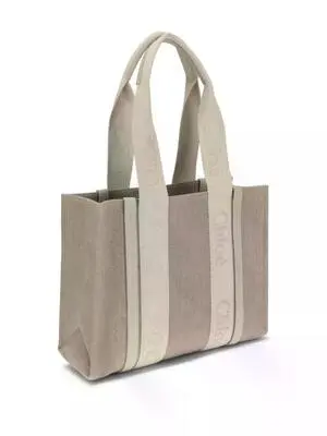 Chloé Woody Tote Bag