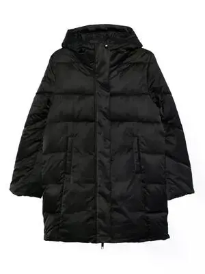Boss Hooded Coats For Women