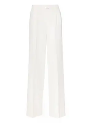 MEDEEA Pleated Trousers