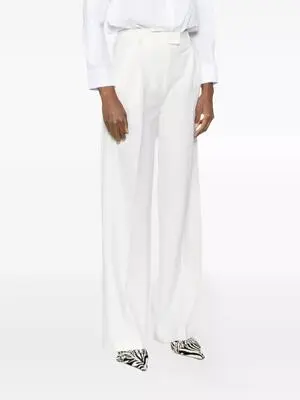 MEDEEA Pleated Trousers