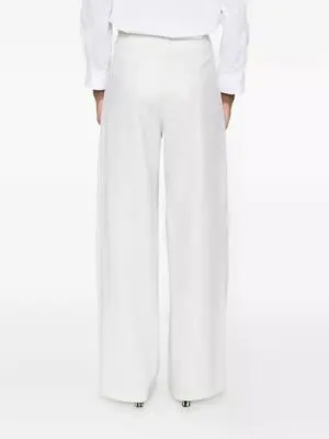MEDEEA Pleated Trousers