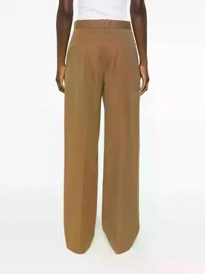 THE ROW Igor Pleated Trousers