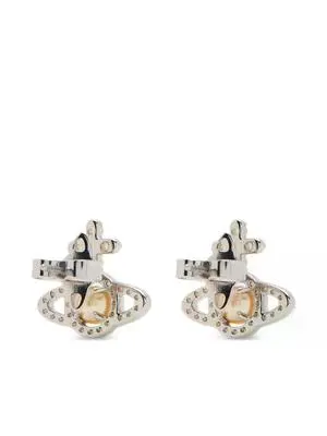 VIVIENNE WESTWOOD Olympia Pearl Earrings