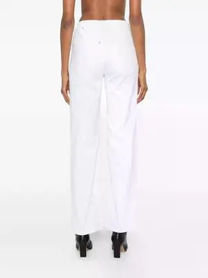MEDEEA High-waisted Trousers