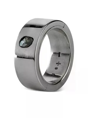 PARTS OF FOUR Sterling Sistema Diamond Ring