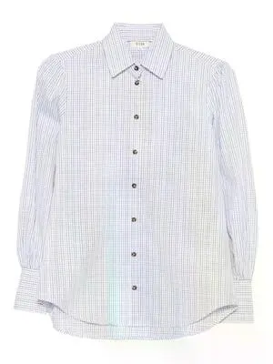 DIEGA Plaid Shirt