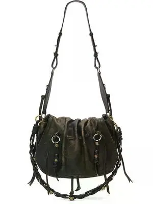 Isabel Marant Bolton Leather Shoulder Bag