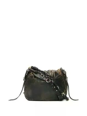 Isabel Marant Bolton Leather Shoulder Bag