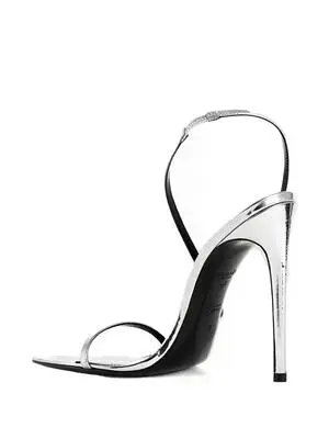 Retrofete 110mm Naomi Leather Sandals