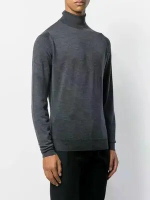 John Smedley Cherwell Roll Neck Sweater