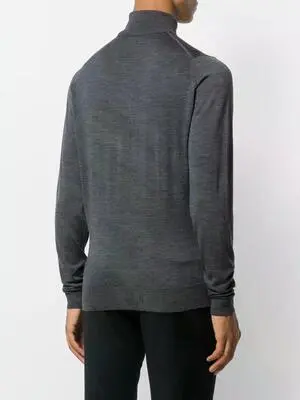 John Smedley Cherwell Roll Neck Sweater