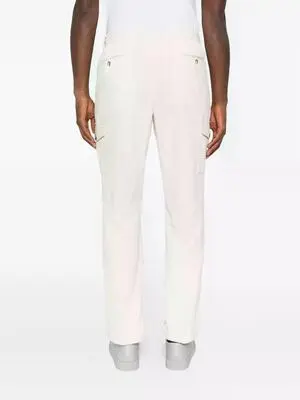 GRAN SASSO Drawstring-waist Cargo Pants