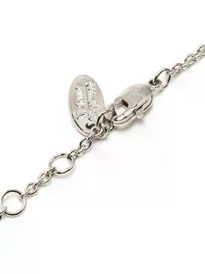 VIVIENNE WESTWOOD Mini Bas Relief Chain Bracelet