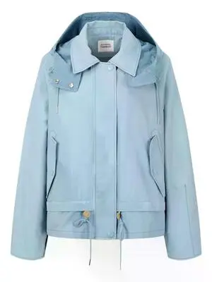 Studio Tomboy Drop Shoulder Jackets For Women