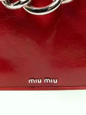 Miu Miu Club Shoulder Bag