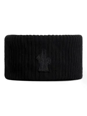 Moncler Logo Neck Warmer