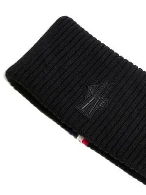 Moncler Logo Neck Warmer