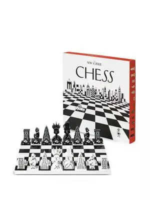 PRINTWORKS Two-tone Chess Board